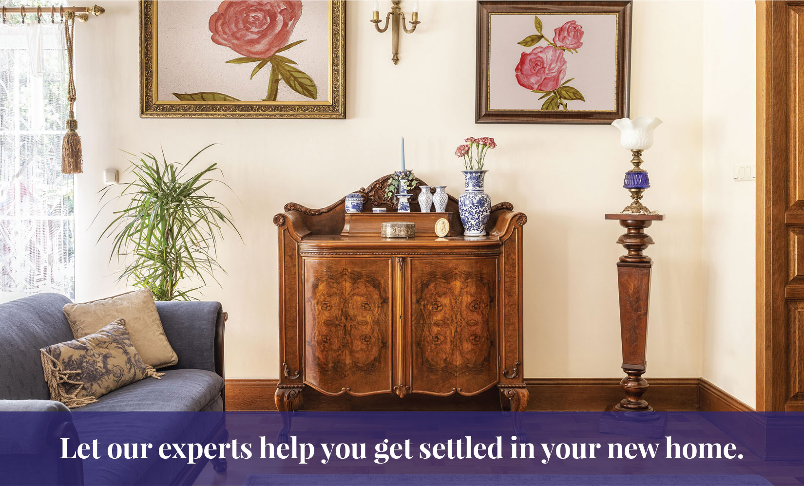 SENIOR DOWNSIZING AND RELOCATION • Changing Places